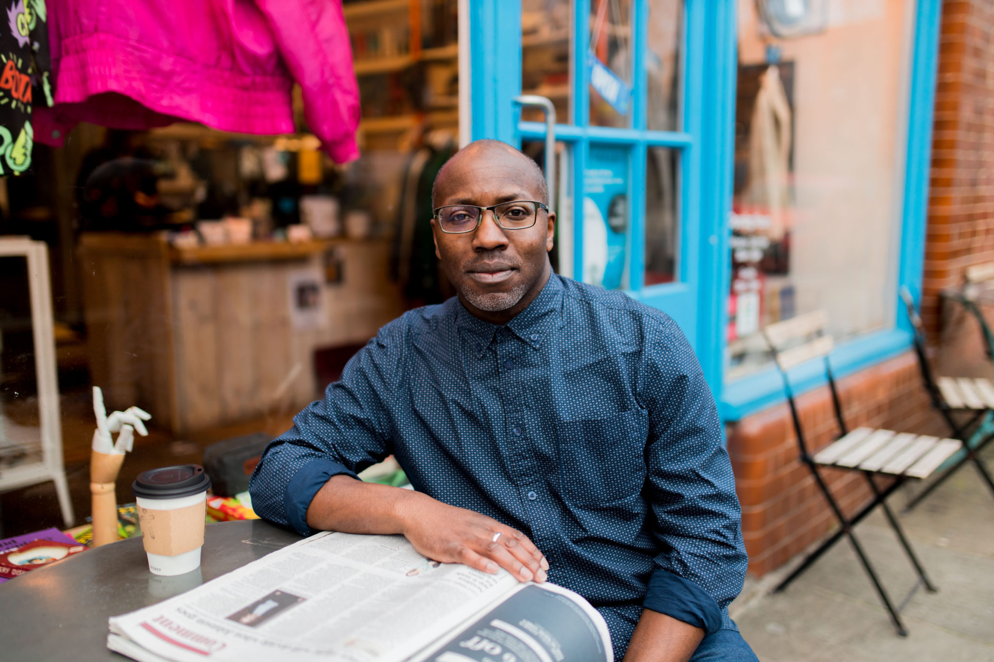 More about me - Rodney Dennis